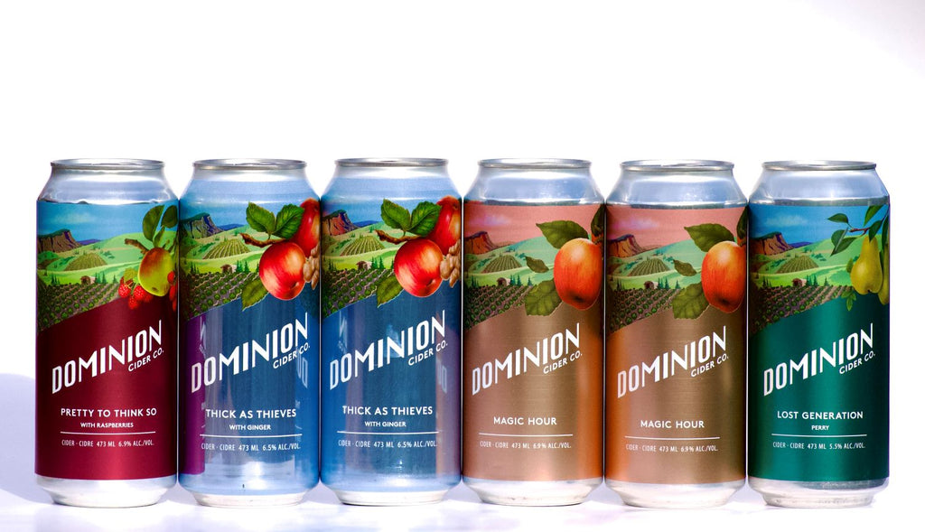 Dominion Cider - Online Store – Dominion Cider Co.